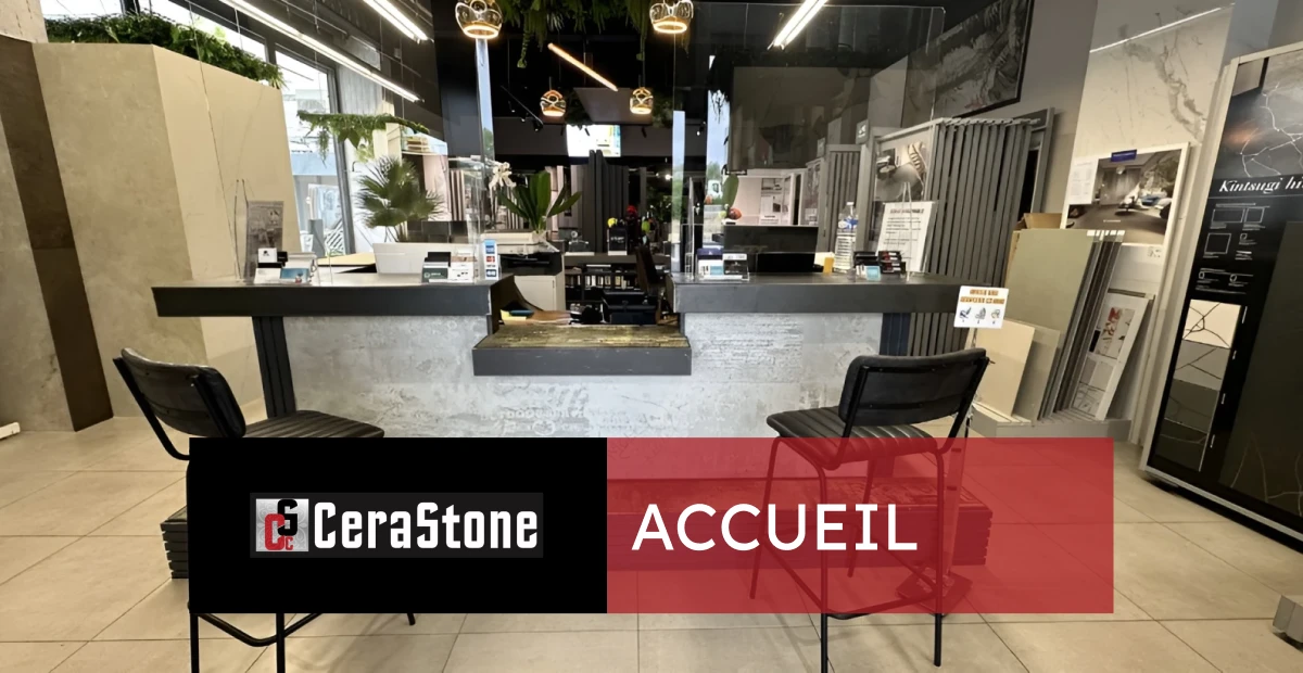 CERASTONE - Carrelage intérieur dans les Alpes-Maritimes près de Nice